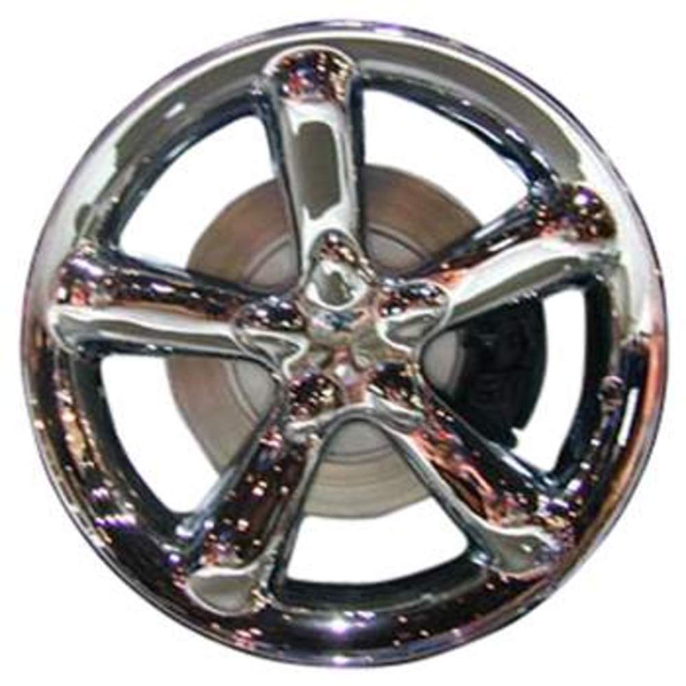 Plymouth Prowler 2000-2002 20" Rear Take Off Wheel Chrome - Wheels America