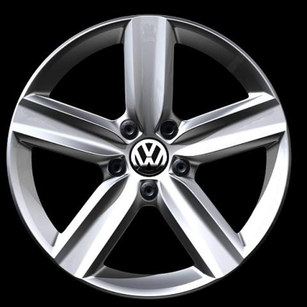 Volkswagen Touareg 2011-2017 19″ OEM Wheel Rim – Wheels America