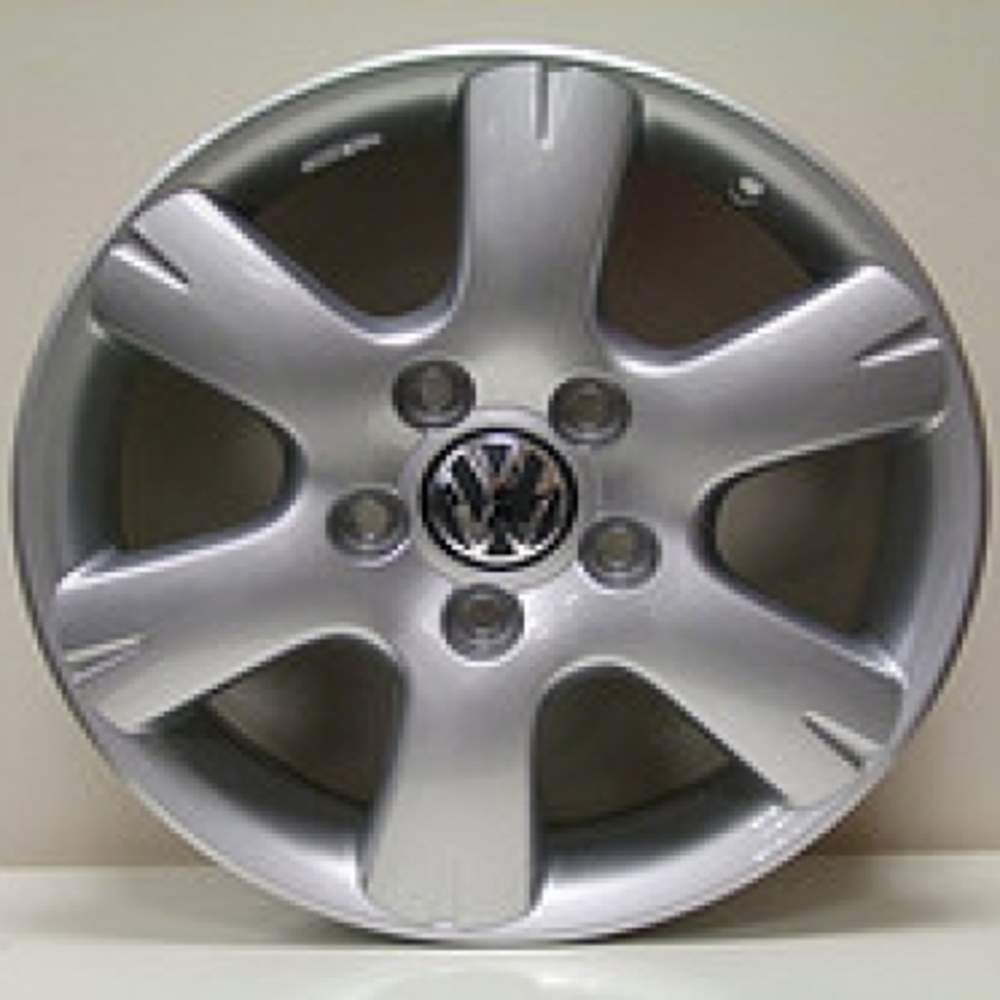 Volkswagen Golf 2008-2009 16" OEM Wheel - Wheels America