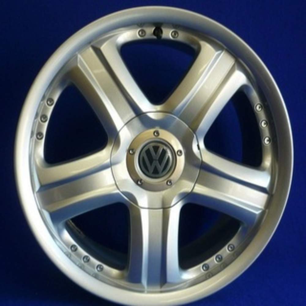 Volkswagen Eurovan 2003 17" OEM Wheel - Wheels America