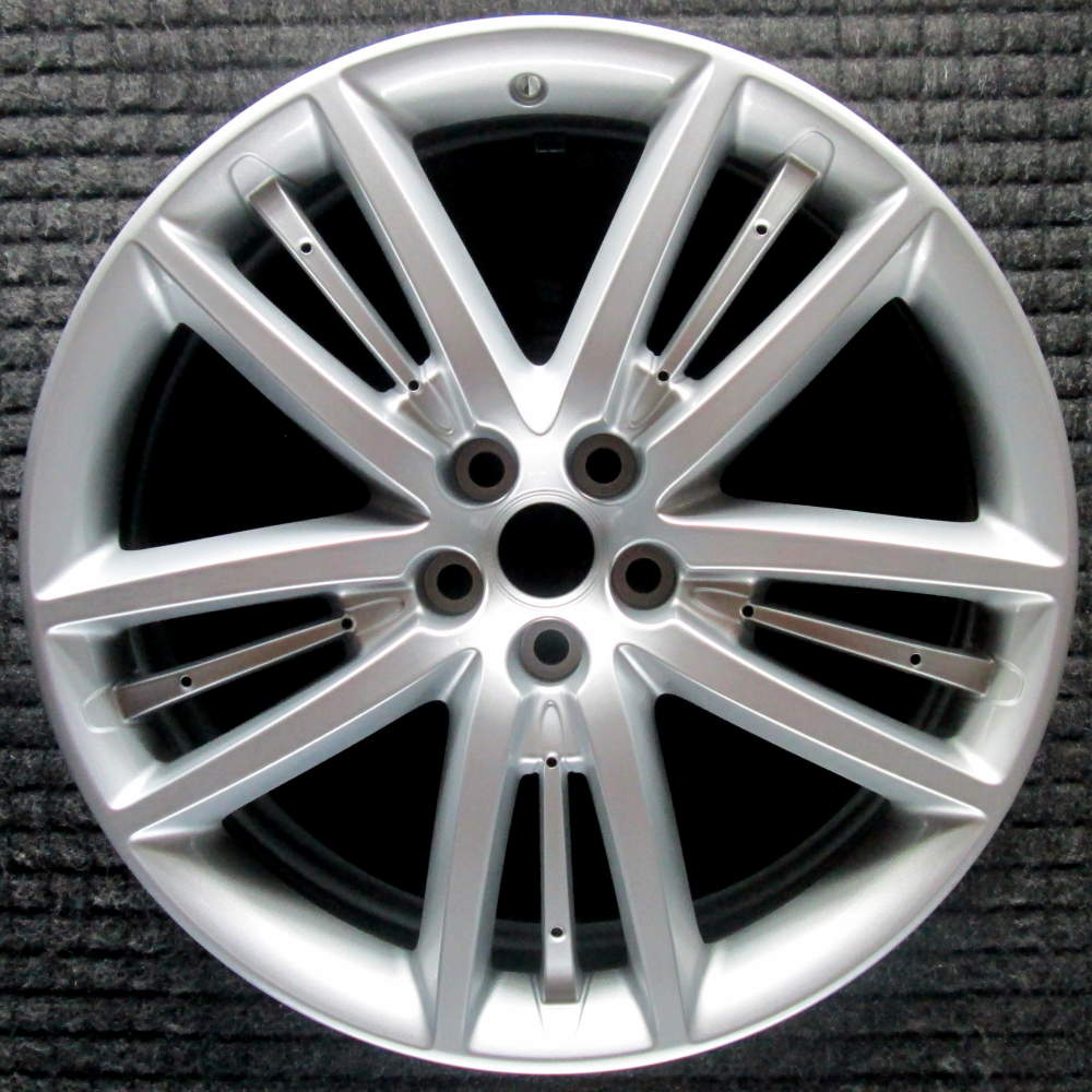 Jaguar XJ 2009 20″ OEM Wheel – Wheels America