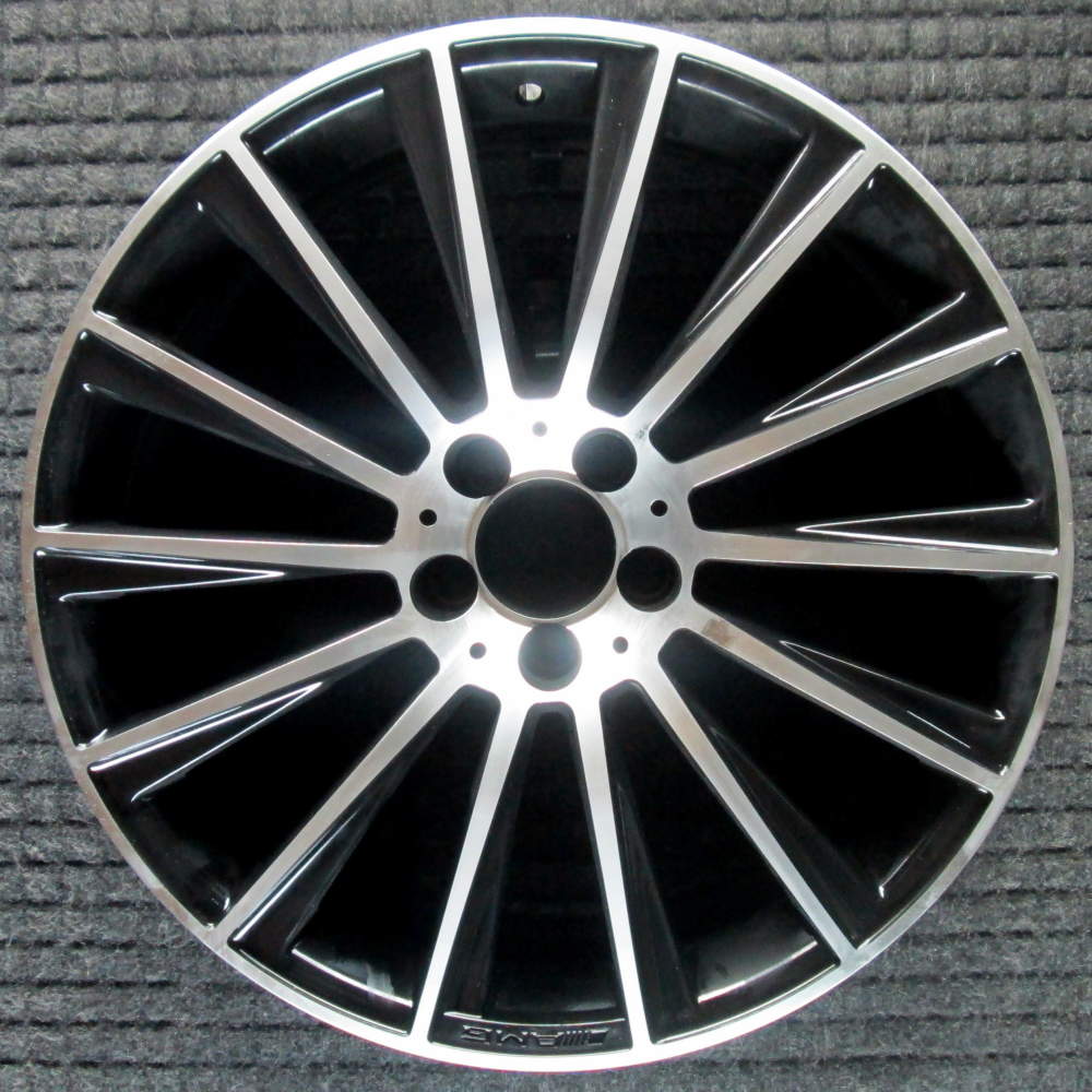 Mercedes-Benz S63 AMG 2014-2019 20″ Front OEM Wheel Machined – Wheels ...