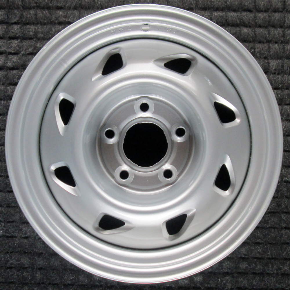 Isuzu Isuzu Hombre 1996-1997 15″ OEM Wheel – Wheels America
