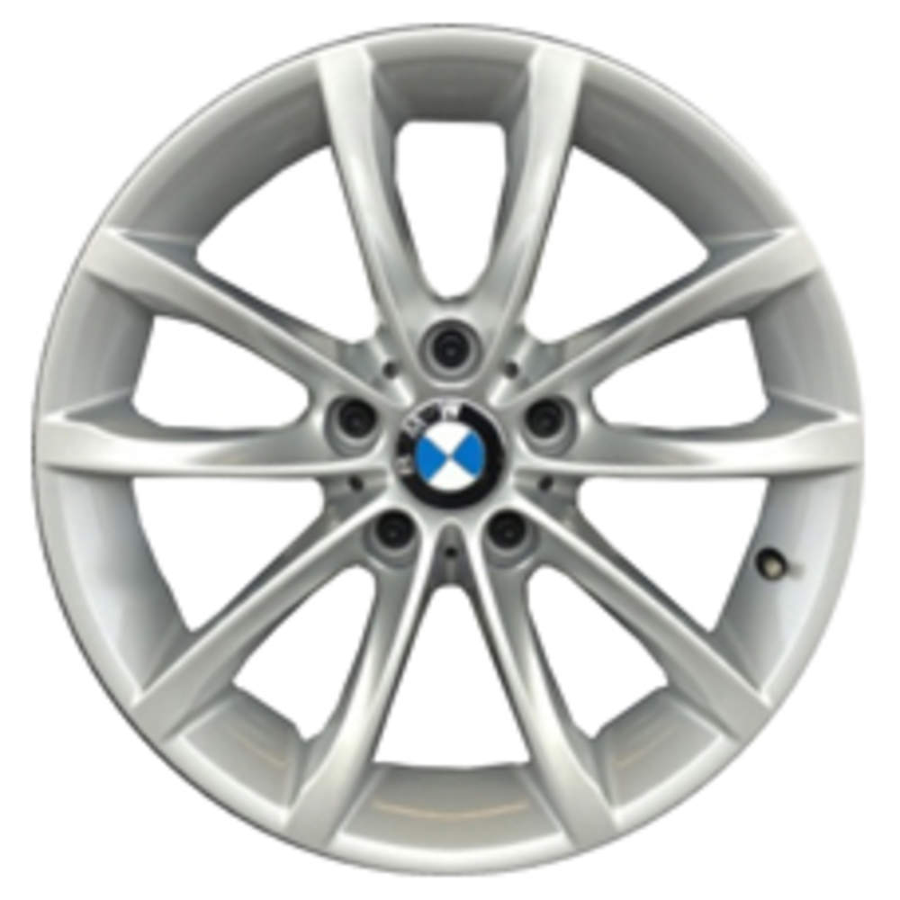 BMW Z4 2008-2017 17" OEM Wheel - Wheels America