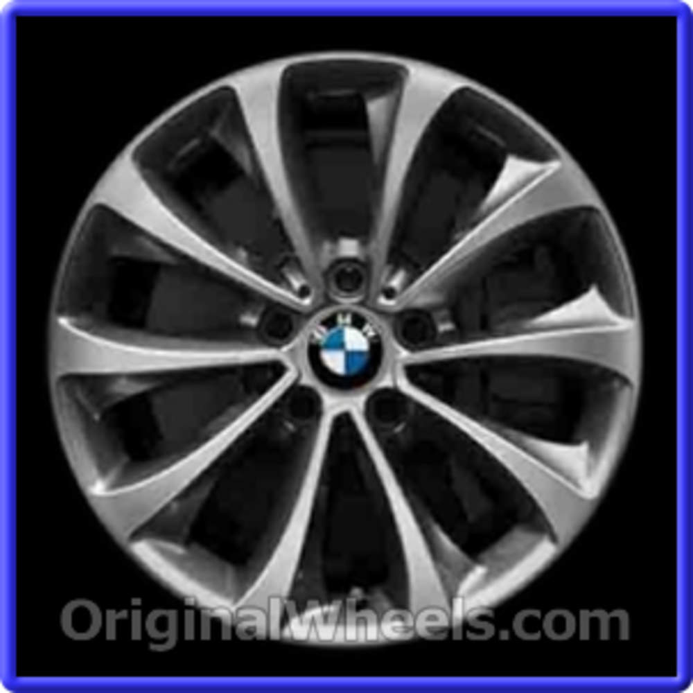 BMW 750Li 2008-2013 19″ OEM Wheel Machined – Wheels America