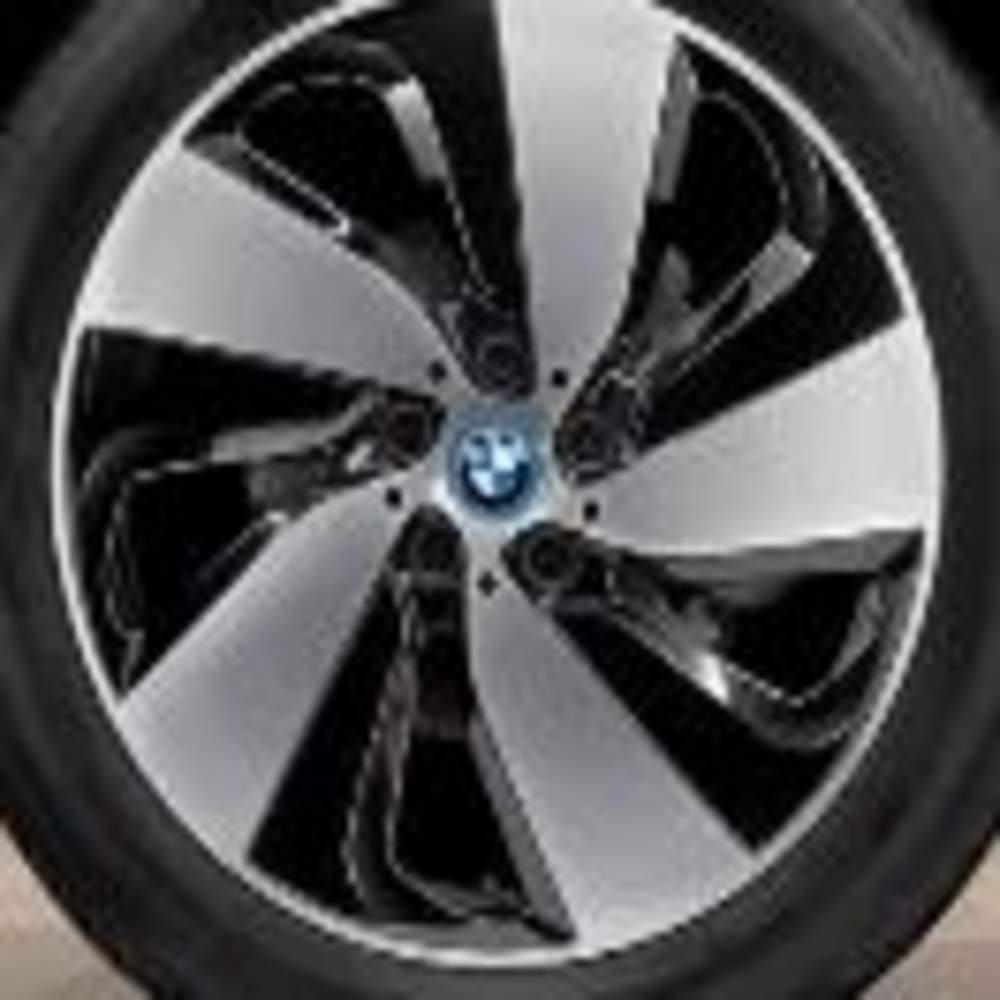 BMW i3 2013-2018 19″ Front OEM Wheel Machined – Wheels America