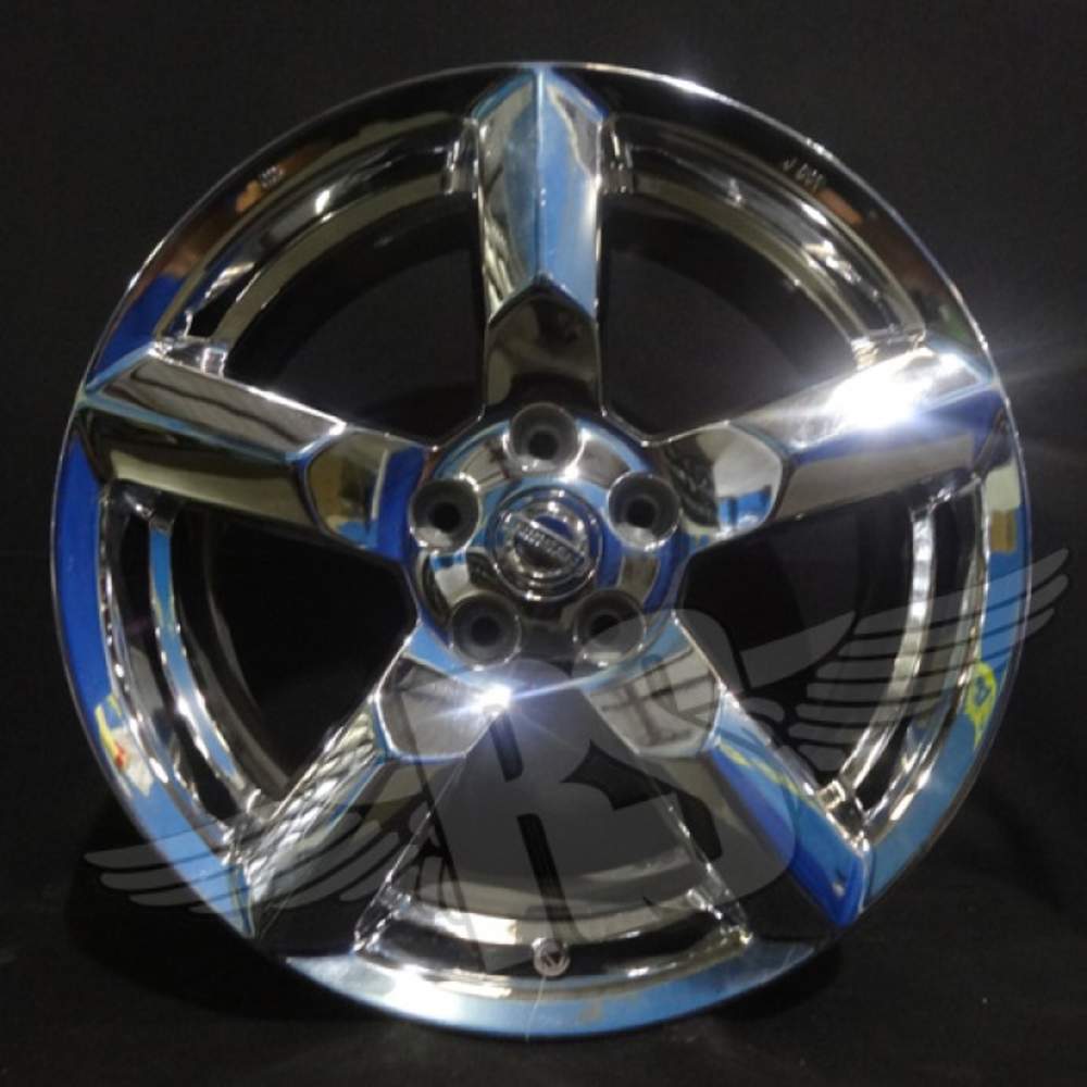 Nissan Maxima 2009-2011 18" Take Off Wheel Chrome - Wheels America