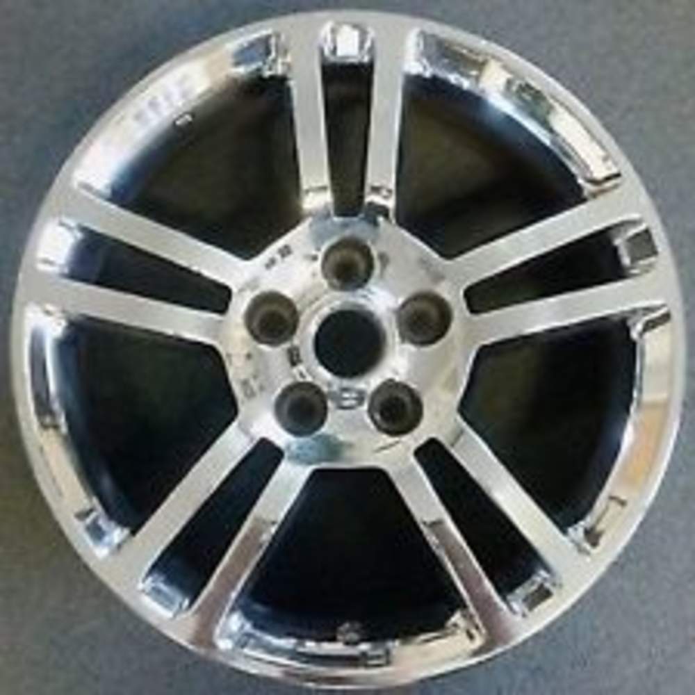 Nissan Altima 2003-2006 17" OEM Chrome Wheel Rim - Wheels America