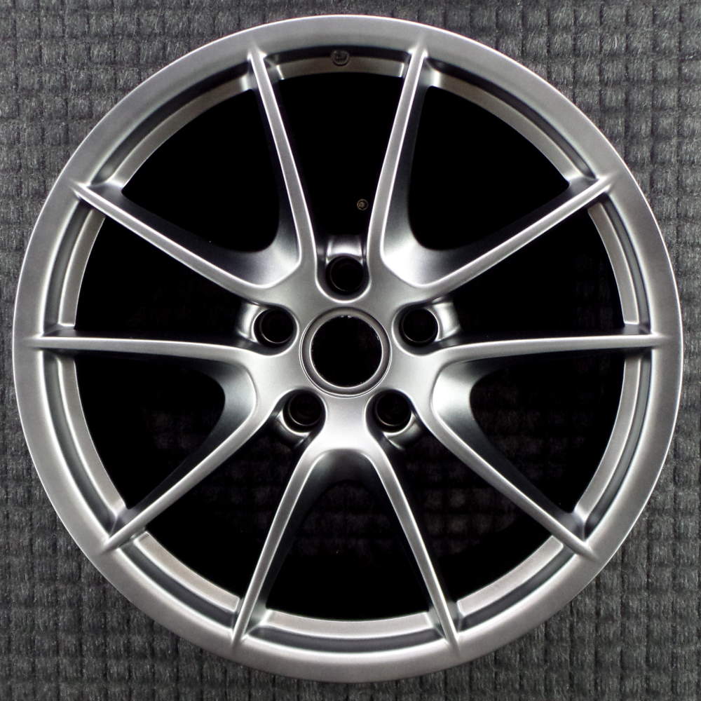 Porsche Boxster 2013-2016 20" OEM Wheel Platinum - Wheels America