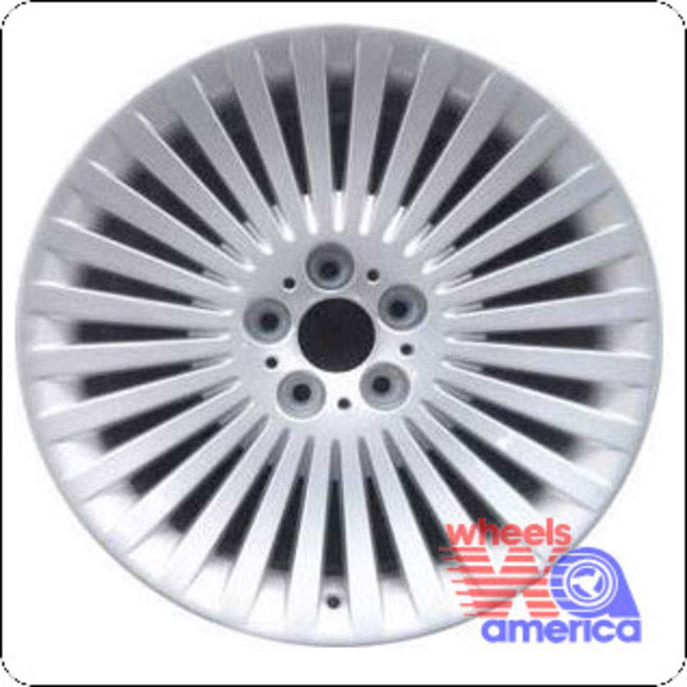 BMW 745Li 2000-2005 19″ Rear OEM Wheel – Wheels America