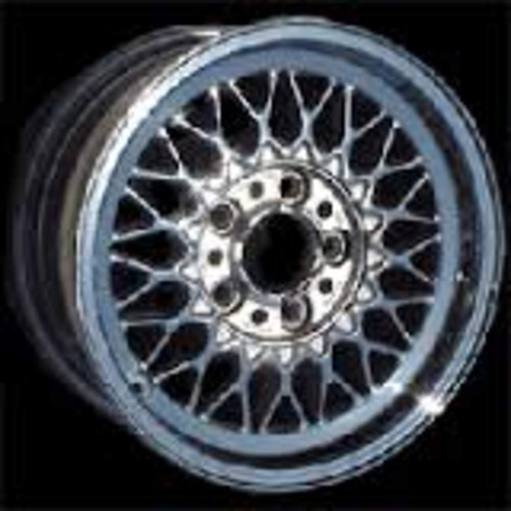 BMW Z3 1996-2002 16" OEM Wheel Machined - Wheels America