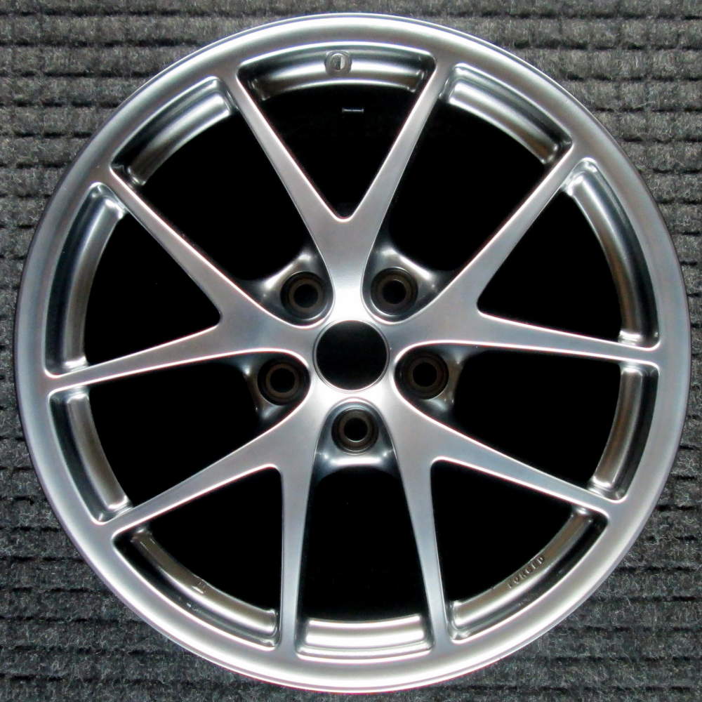 Subaru WRX 2015-2017 18" OEM Wheel Gunmetal - Wheels America