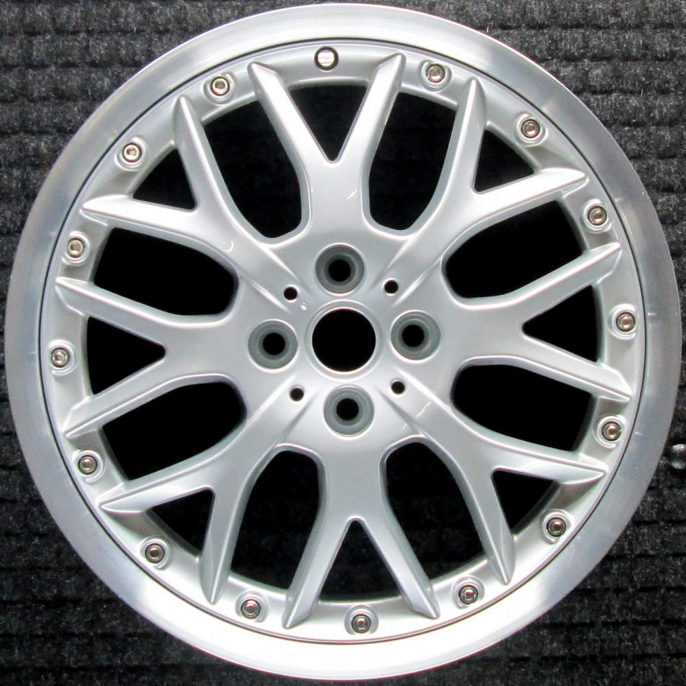 Mini Cooper 2003-2014 17" OEM Wheel Machined - Wheels America