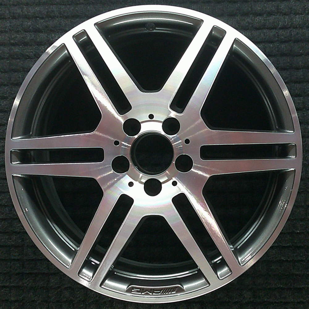 Mercedes-Benz E Class 2010-2013 18″ OEM Wheel Machined – Wheels America