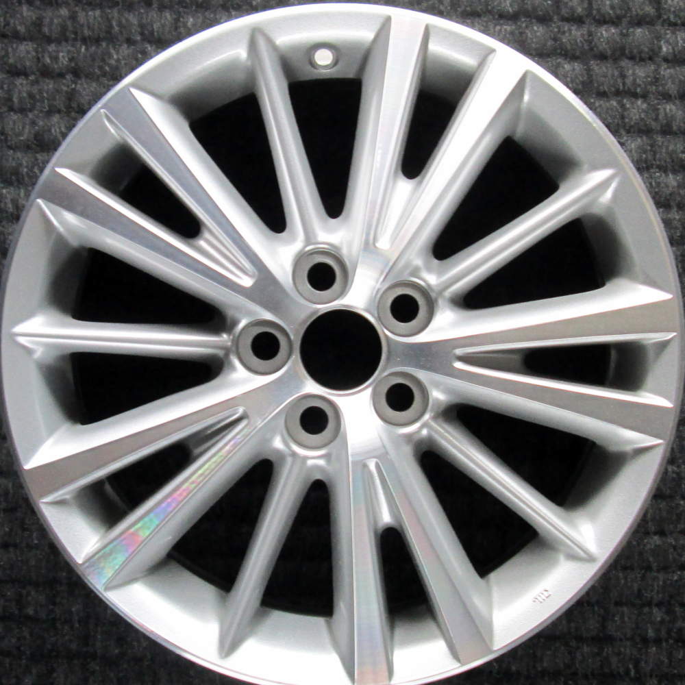 Toyota Corolla 2014-2018 16" OEM Wheel Machined - Wheels America