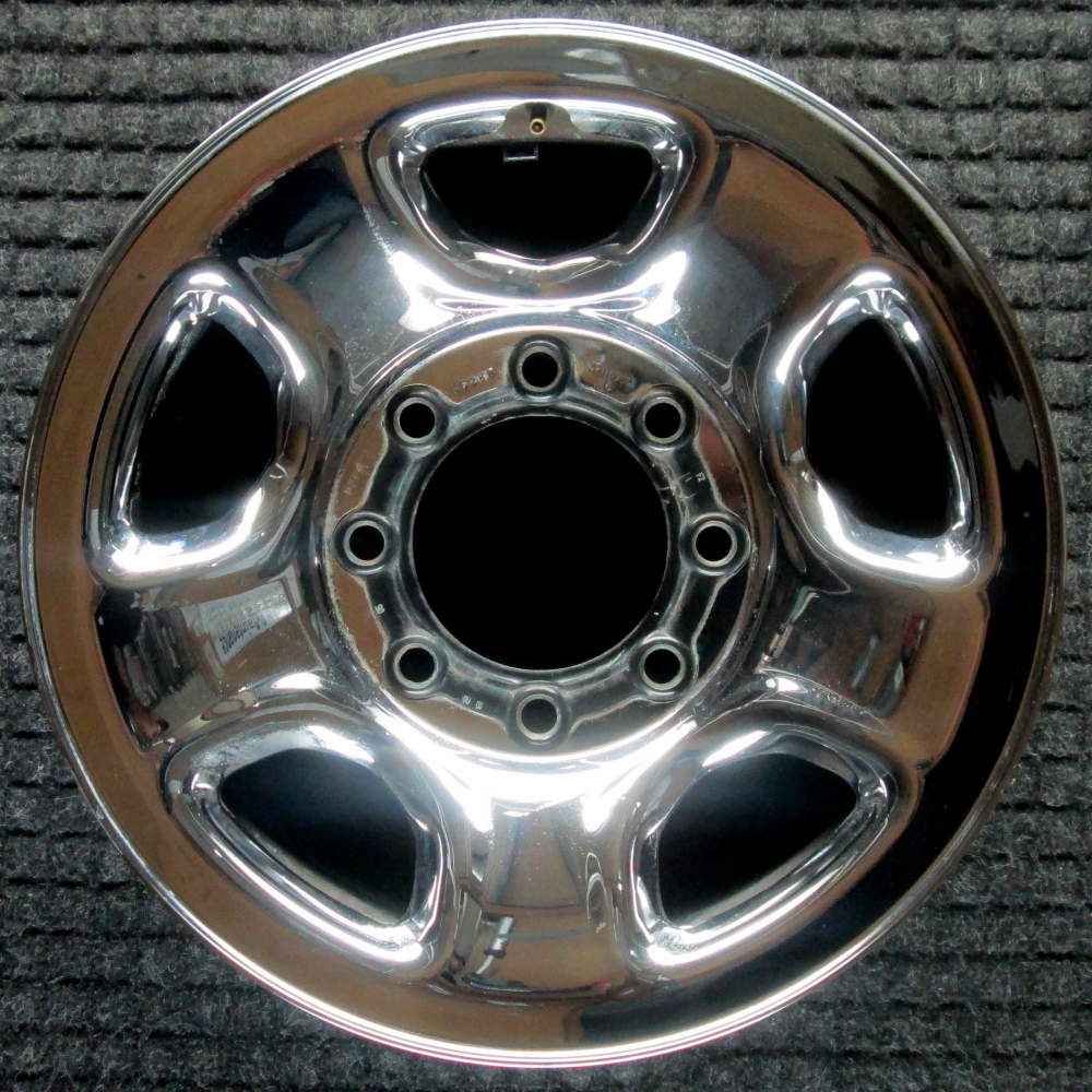Dodge Ram 2500 2003-2008 17" Take Off Wheel Chrome - Wheels America