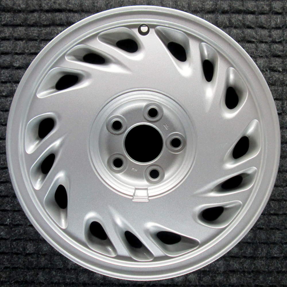 Lincoln Continental 1995-1998 16″ Right Side OEM Wheel Painted – Wheels ...