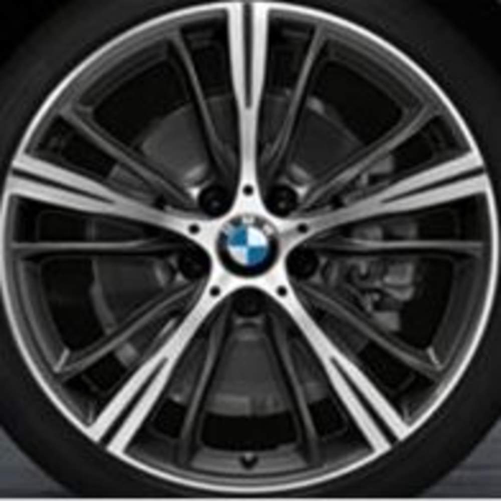 BMW 230i 2017-2020 19" OEM Machined Wheel Rim - Wheels America