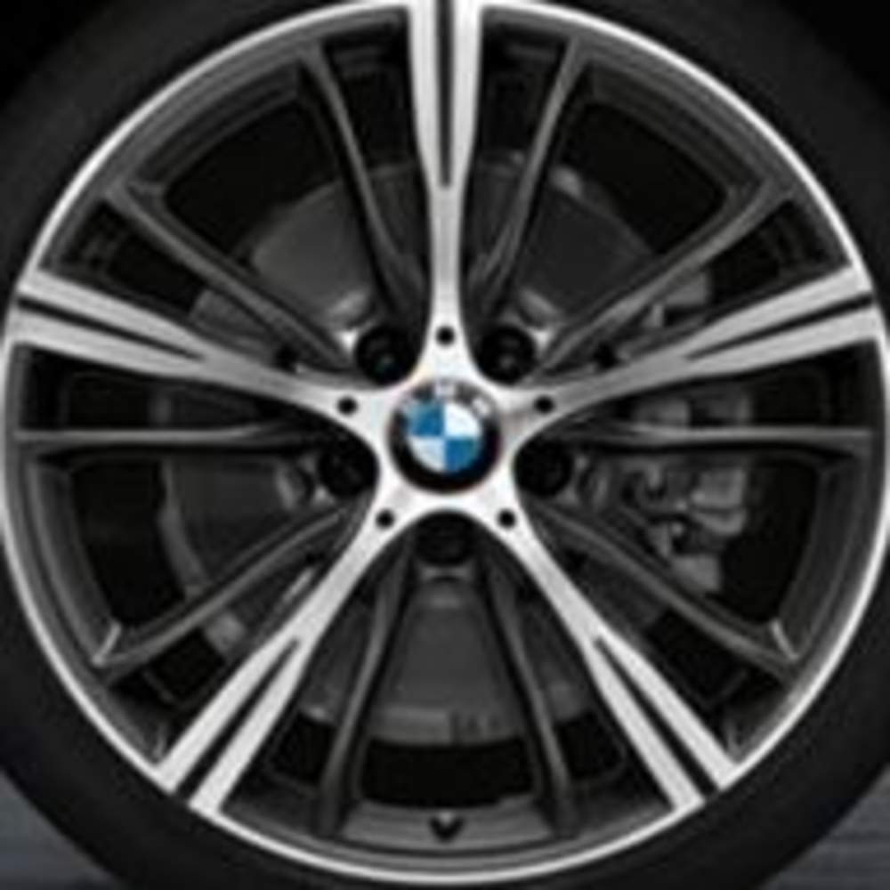 BMW M240i 2017-2020 19" OEM Machined Wheel Rim - Wheels America