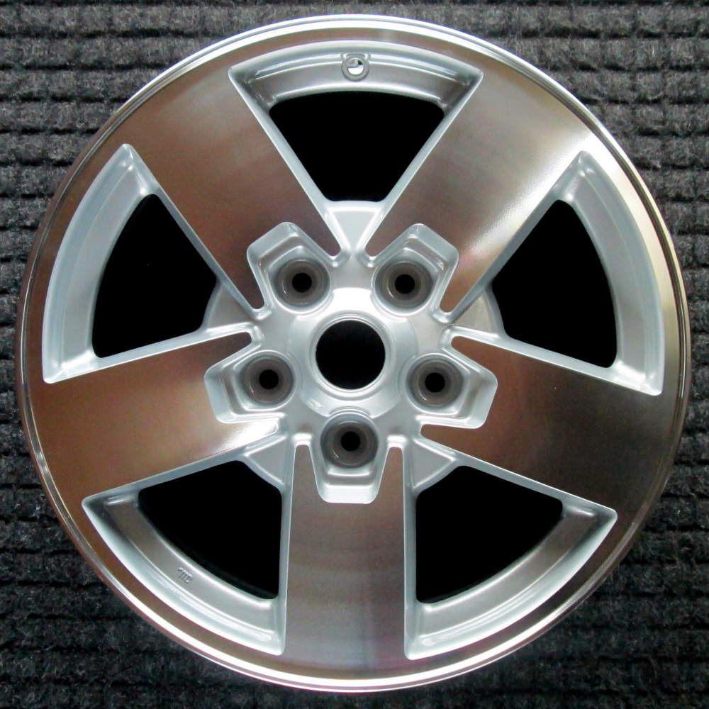 Jeep Commander 2006-2010 17" Replica Machined Wheel Rim - Wheels America
