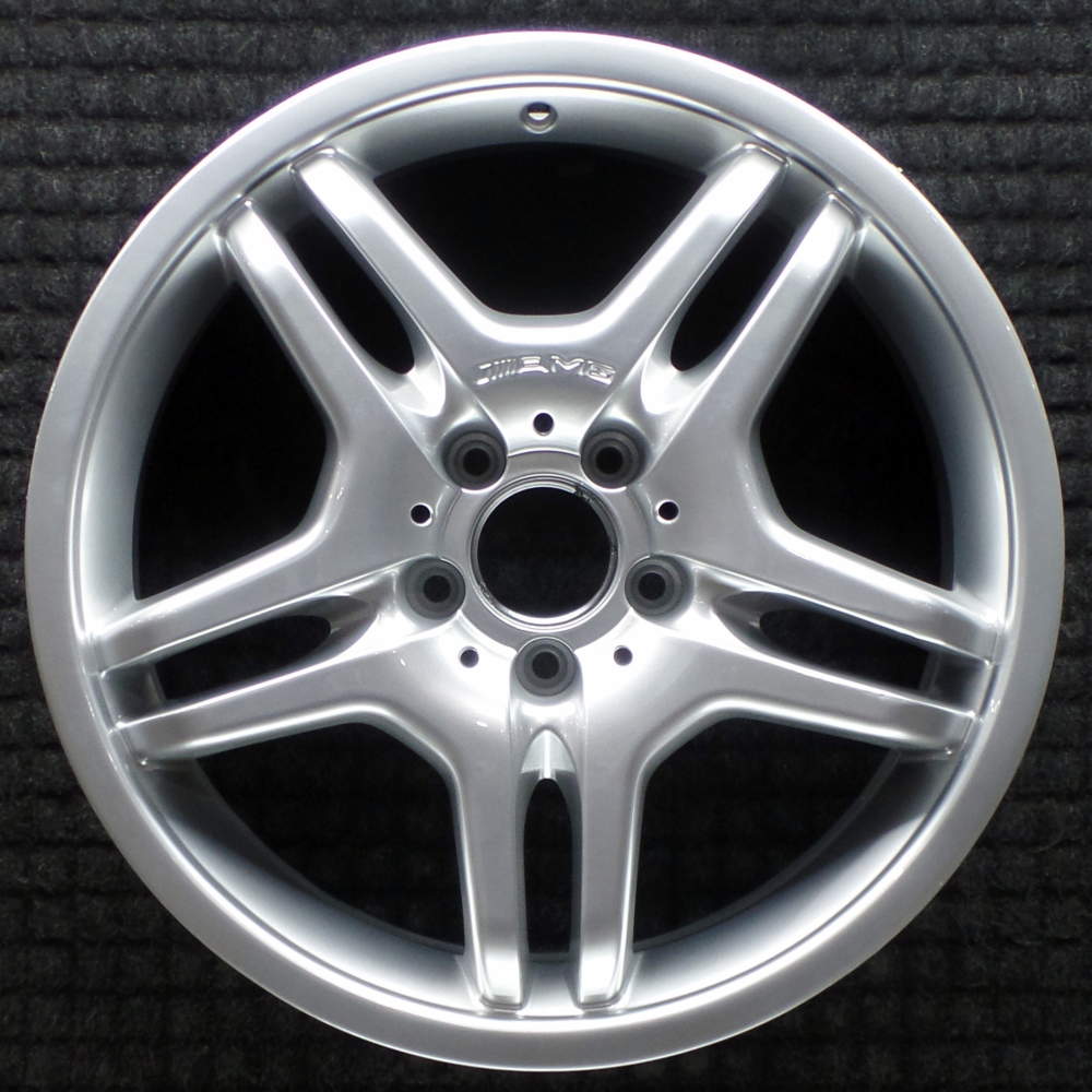 Mercedes-Benz C55 2005 17" OEM Wheel - Wheels America