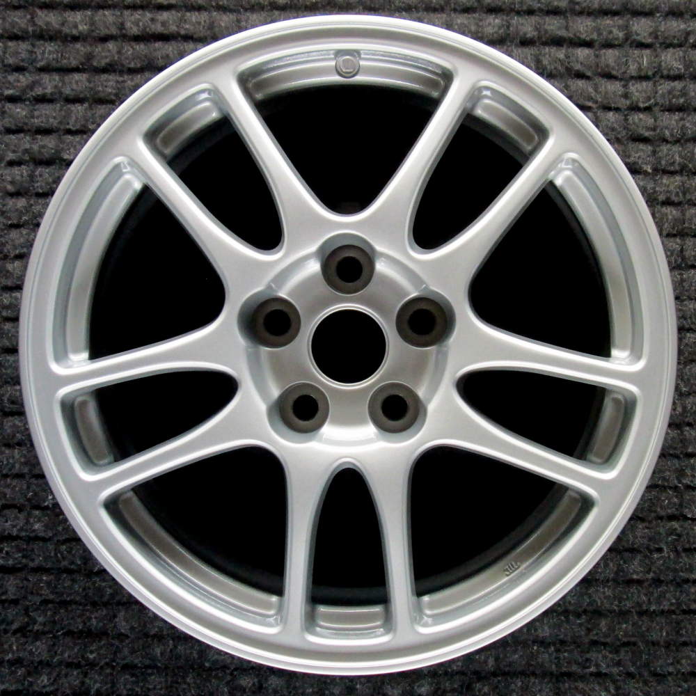 Mitsubishi Lancer 2005-2006 17″ OEM Wheel Rim – Wheels America