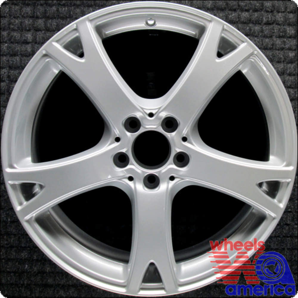 Mercedes-Benz S350 2012-2013 19" OEM Wheel - Wheels America