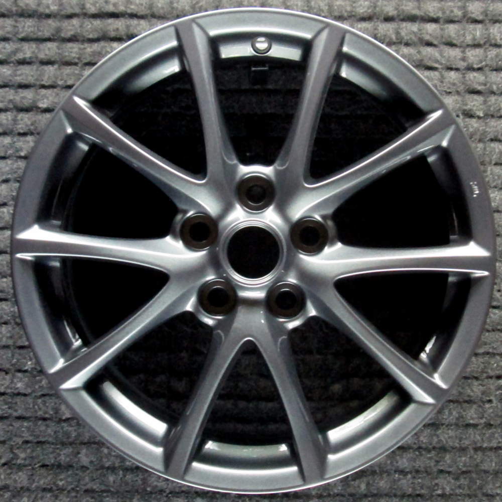 Mazda MX-5 Miata 2013-2015 17" OEM Wheel - Wheels America