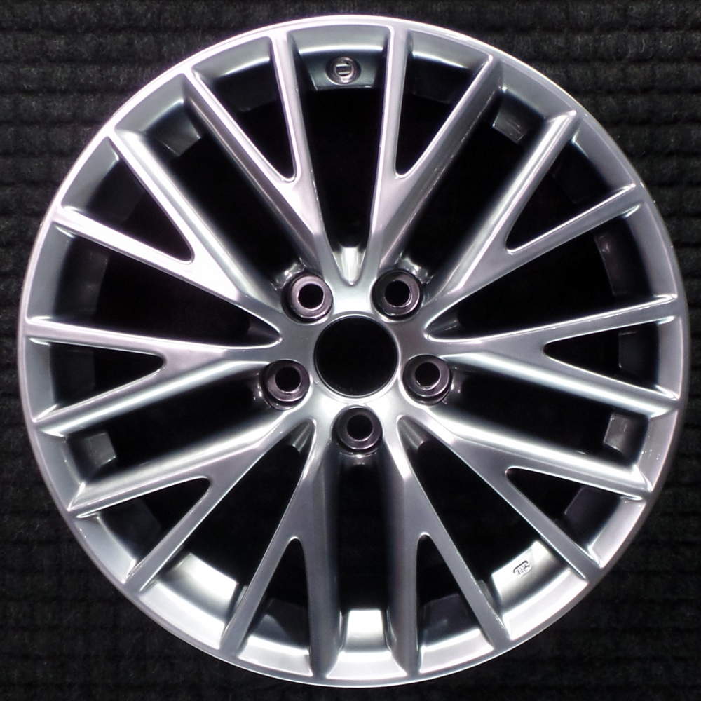 Lexus IS200t 2016-2017 18" Rear OEM Wheel Machined - Wheels America