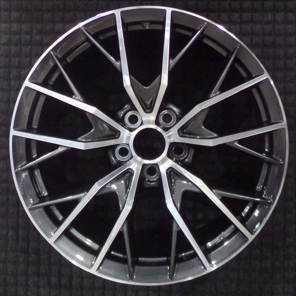 Lexus GS F 2016-2019 19" Front OEM Wheel Machined - Wheels America