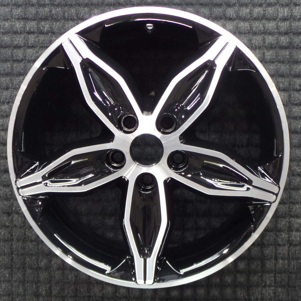 Ford Transit Connect 2016-2018 17" OEM Wheel Machined - Wheels America