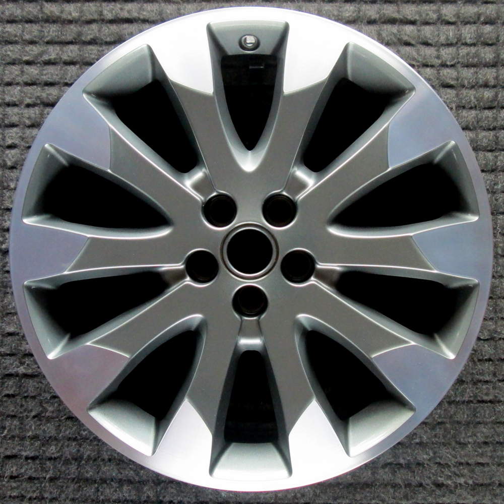 Land Rover LR2 2012-2015 19″ OEM Wheel Machined – Wheels America