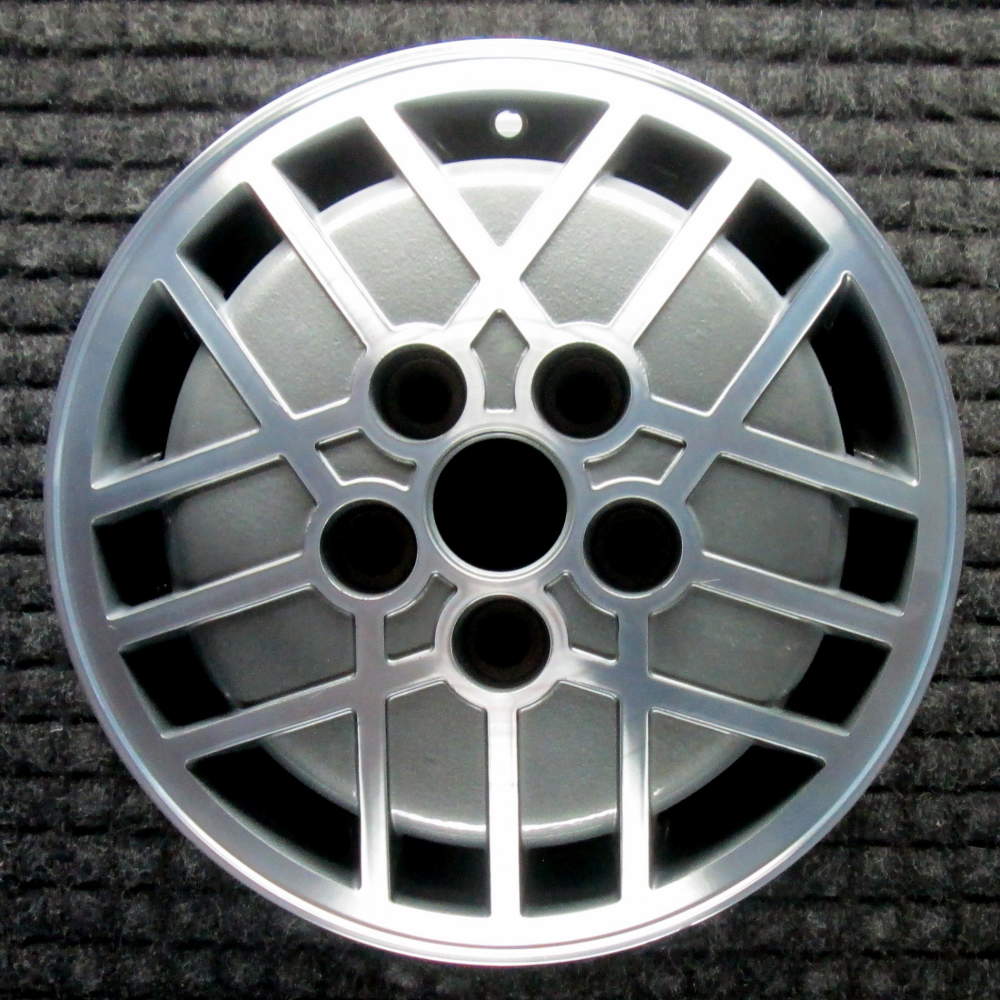 Buick Riviera 1986-1988 14″ OEM Wheel Machined – Wheels America