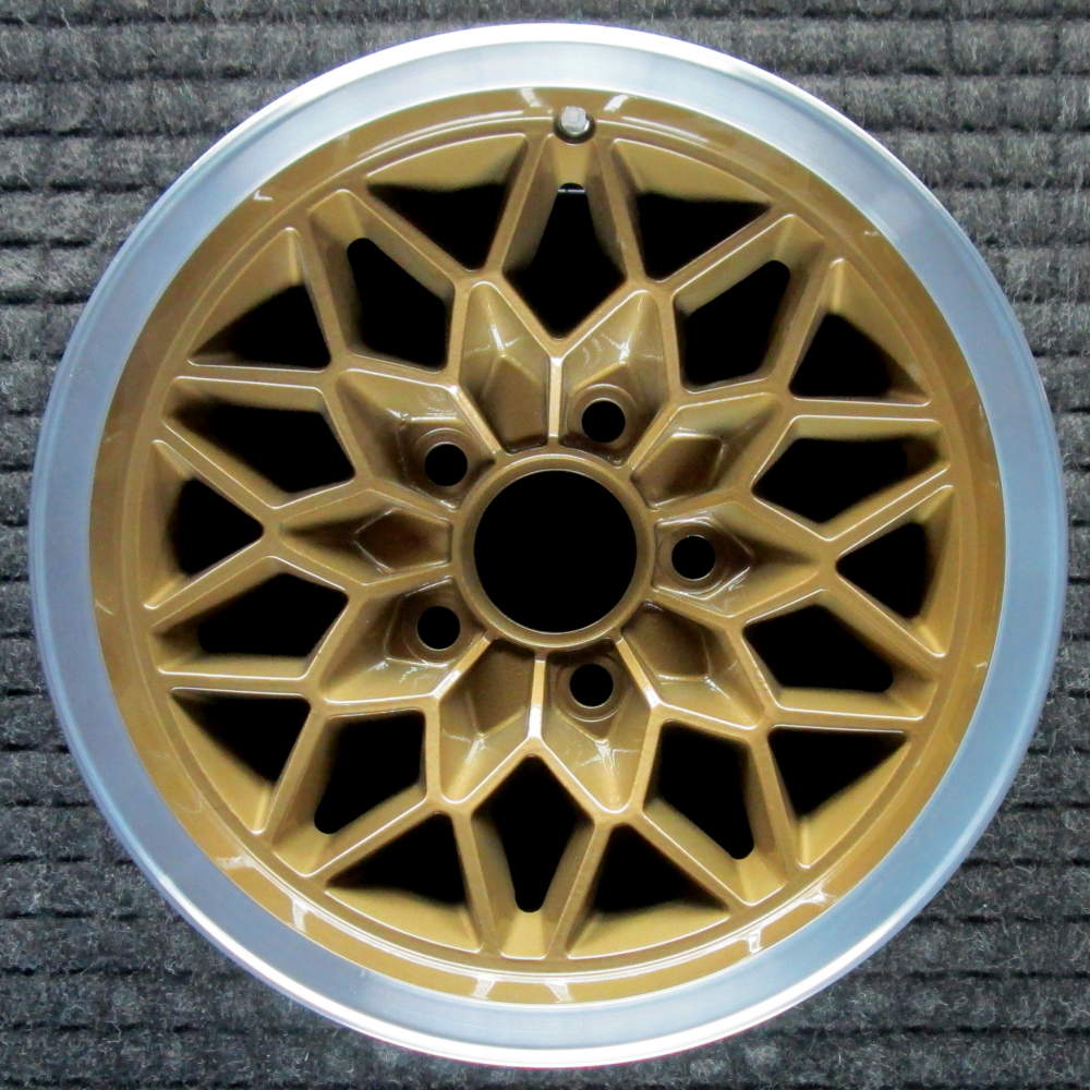 Pontiac Firebird 1978-1981 15" Rear OEM Wheel Machined - Wheels America