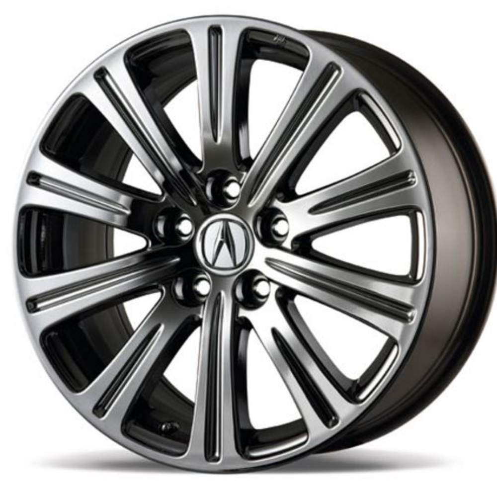 Acura Tls Rims Aluminum Wheel Rim 17 Inch For 04 06 Acura TL 5 Lug