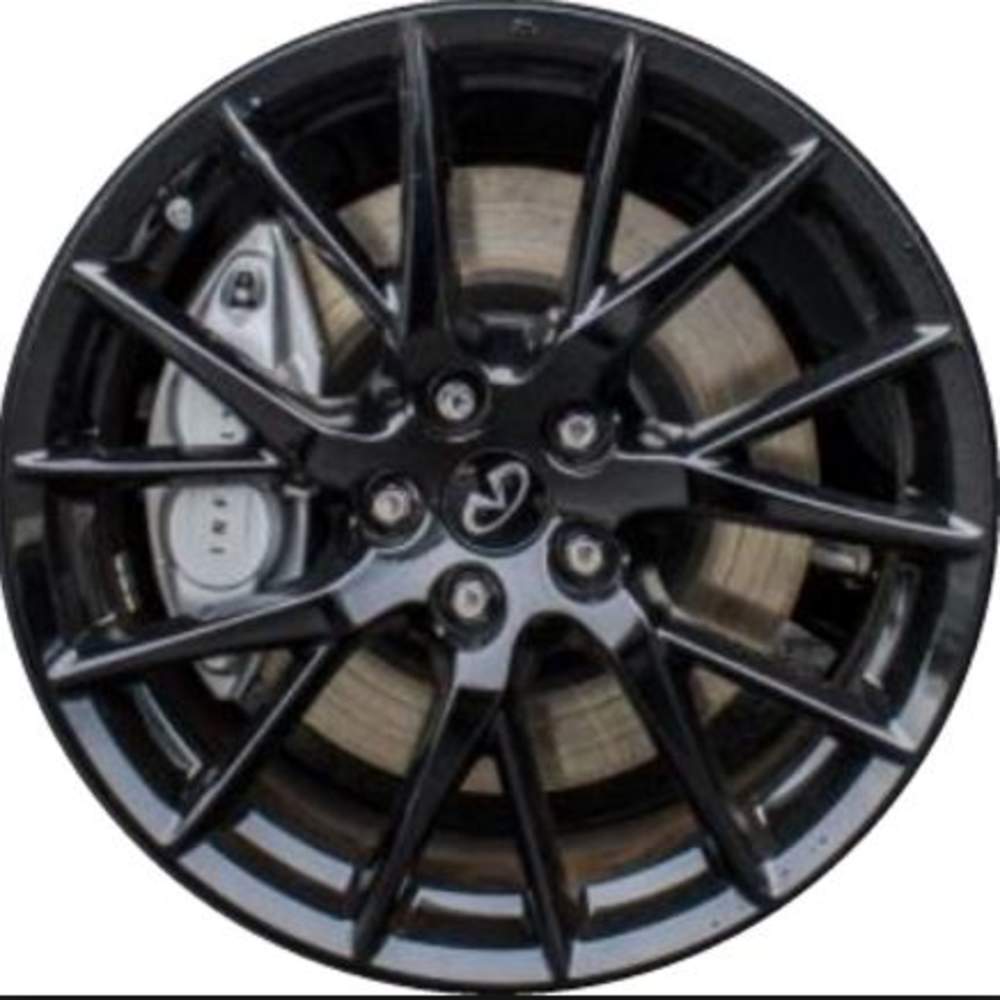 INFINITI Q60 2015 19″ Rear OEM Wheel – Wheels America