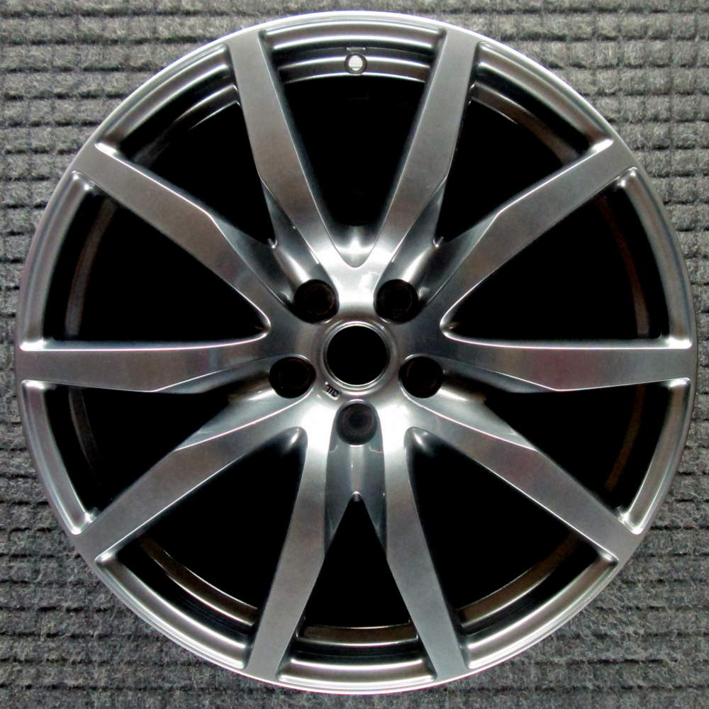 Nissan GT-R 2012-2016 20" OEM Wheel - Wheels America