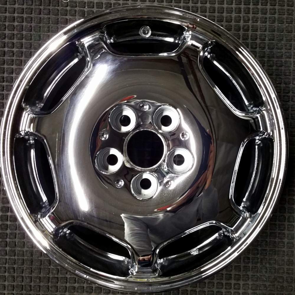 Lexus LS430 2002-2003 16″ Take Off Wheel Chrome – Wheels America
