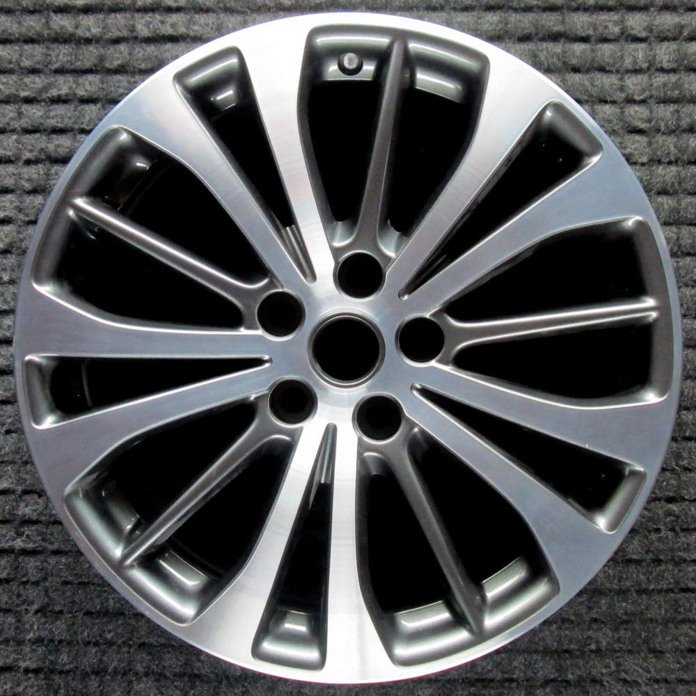 Buick Lacrosse 2017 18″ OEM Wheel – Wheels America
