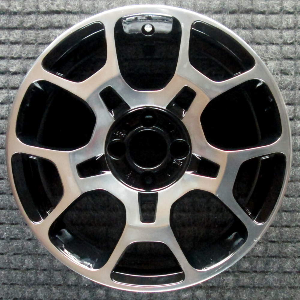Fiat 500 2012-2019 16" OEM Polished Wheel Rim - Wheels America