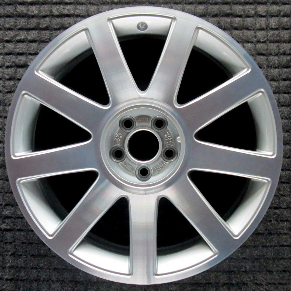 Audi S6 2003 18" OEM Wheel Machined - Wheels America