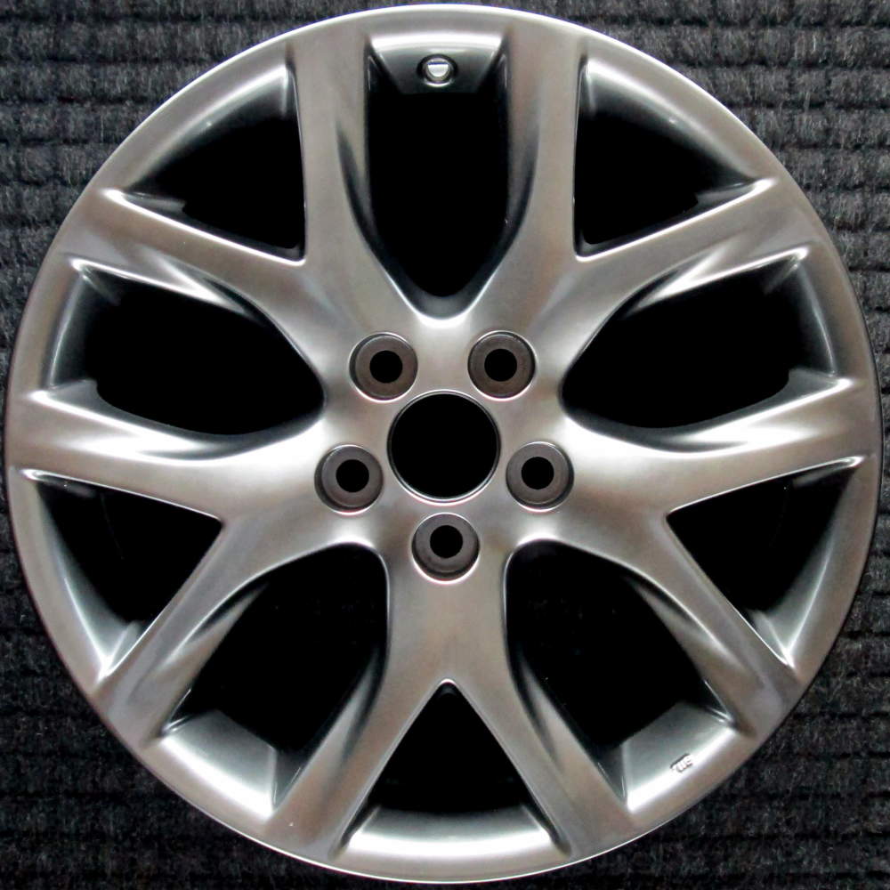 Lexus RX350 2008-2009 18″ OEM Wheel Hyper Silver – Wheels America