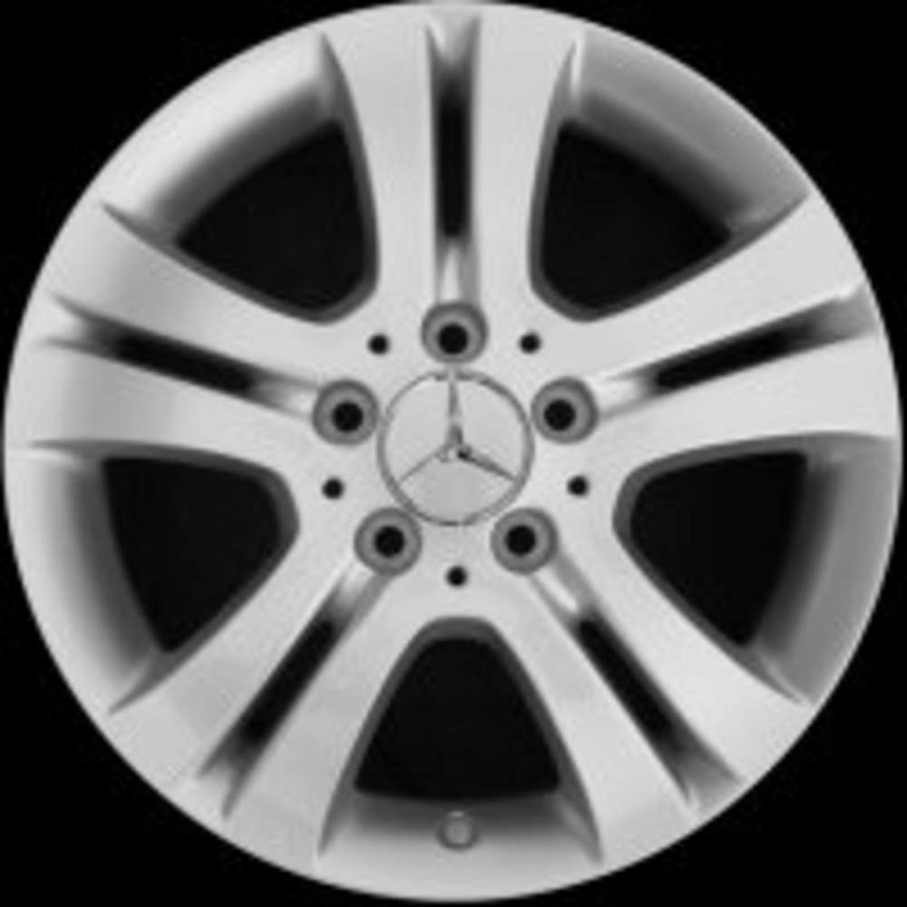 Mercedes-Benz B200 TURBO 2006-2008 16" OEM Wheel - Wheels America
