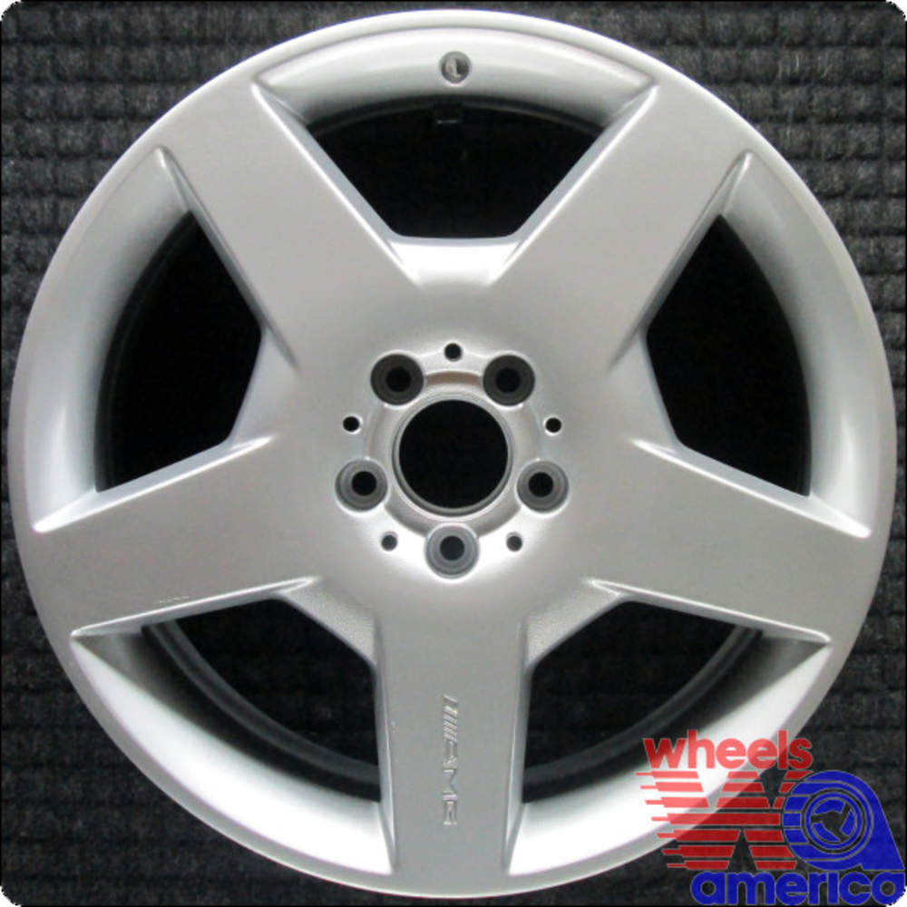 Mercedes-Benz R320 2007 19″ Rear OEM Wheel – Wheels America