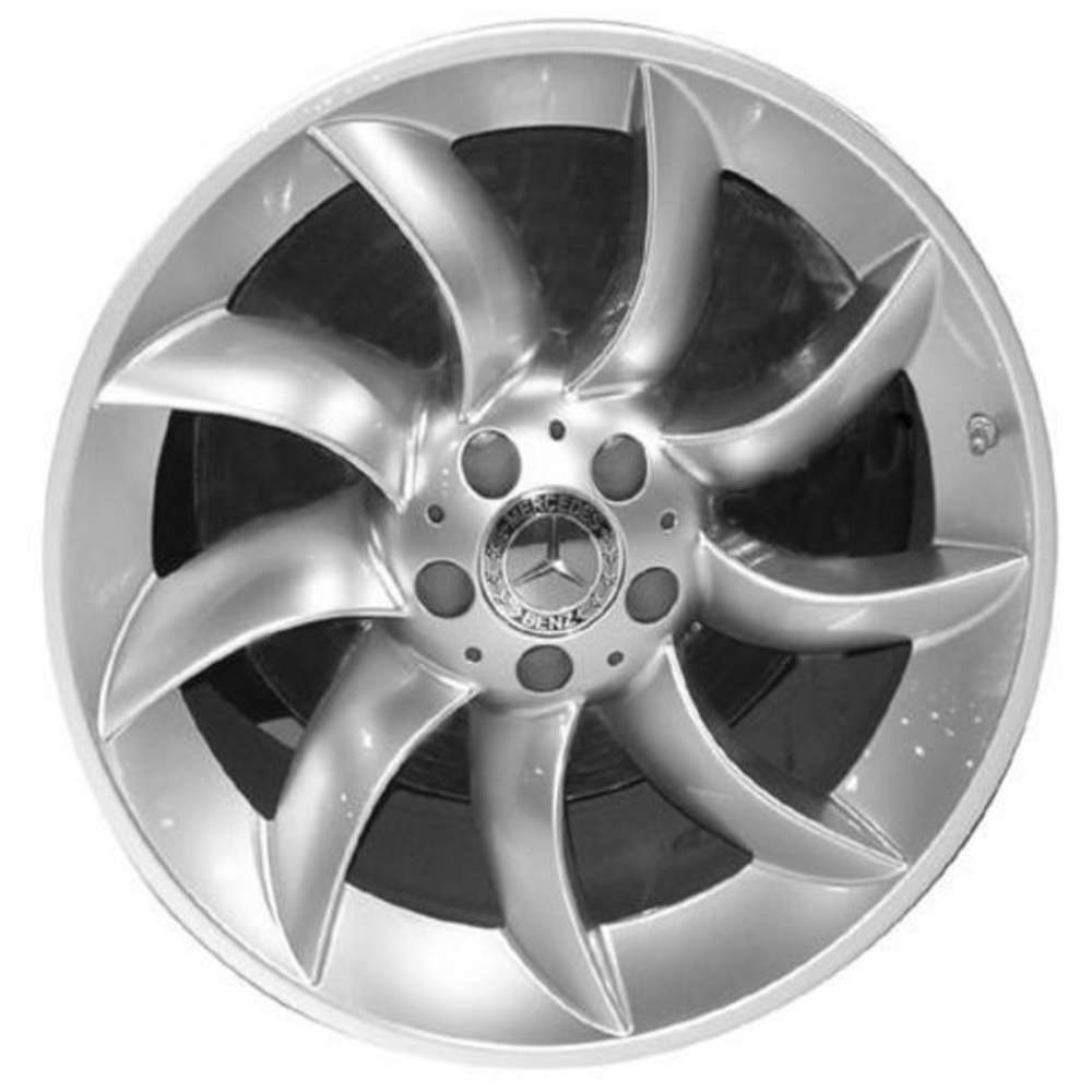 Mercedes-Benz SLR 2005-2009 19" OEM Wheel - Wheels America