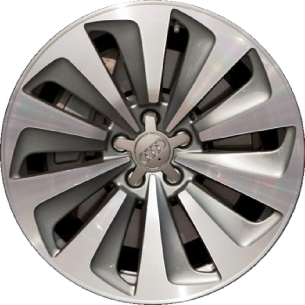 2009-2017 Audi Q5 20″ OEM Wheel Rim - Wheels America