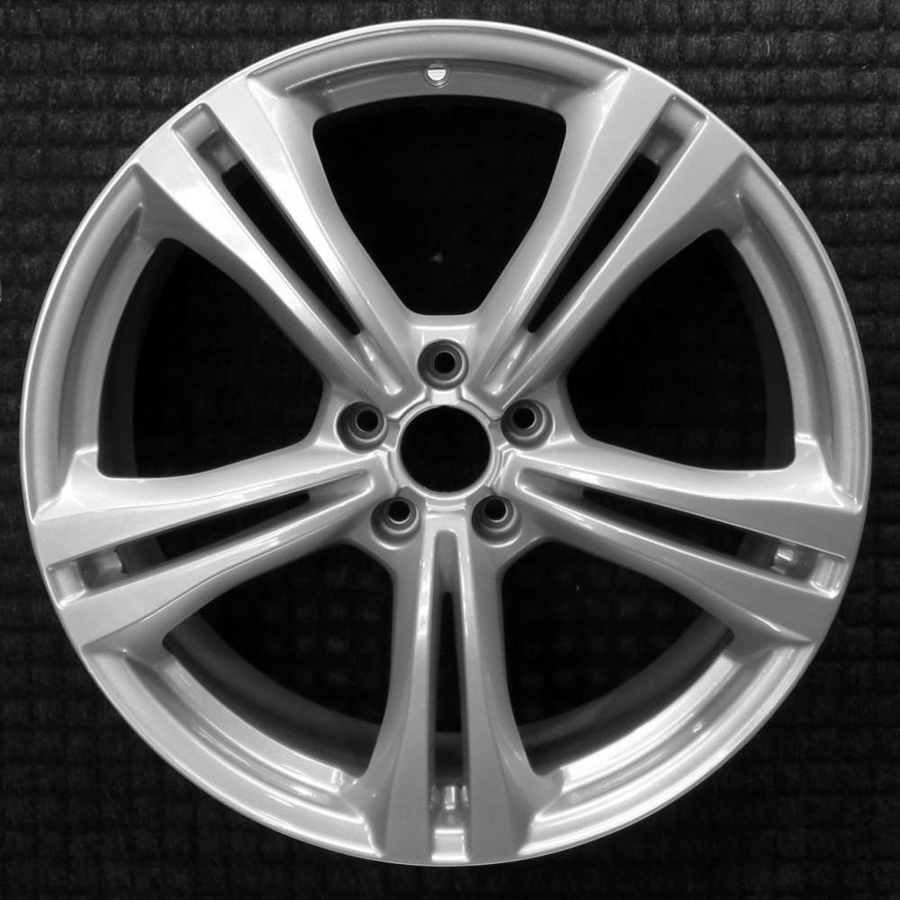 2013-2018 Audi S6 20″ OEM Wheel Rim - Wheels America