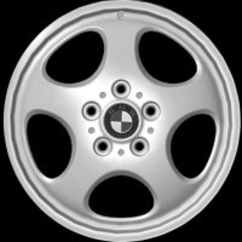 BMW X3 2004-2010 17" OEM Wheel - Wheels America