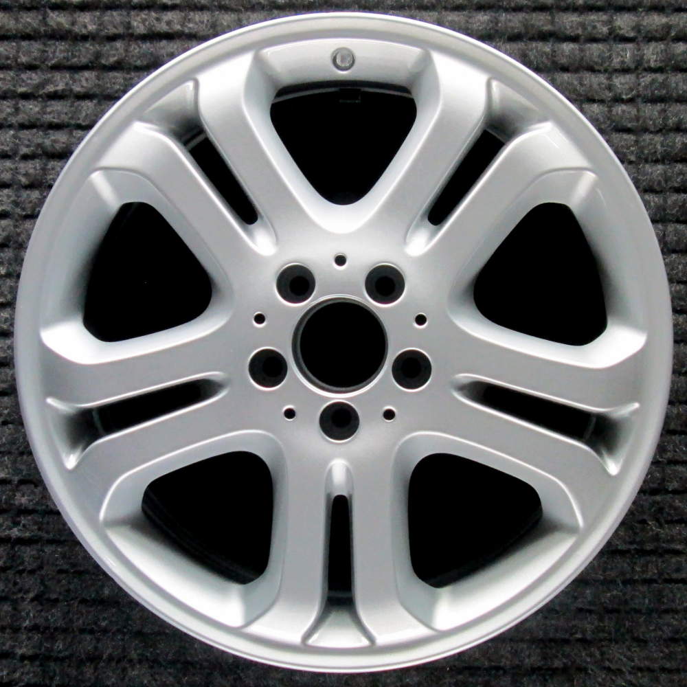 Mercedes-Benz ML350 2005-2006 18″ OEM Wheel Rim – Wheels America
