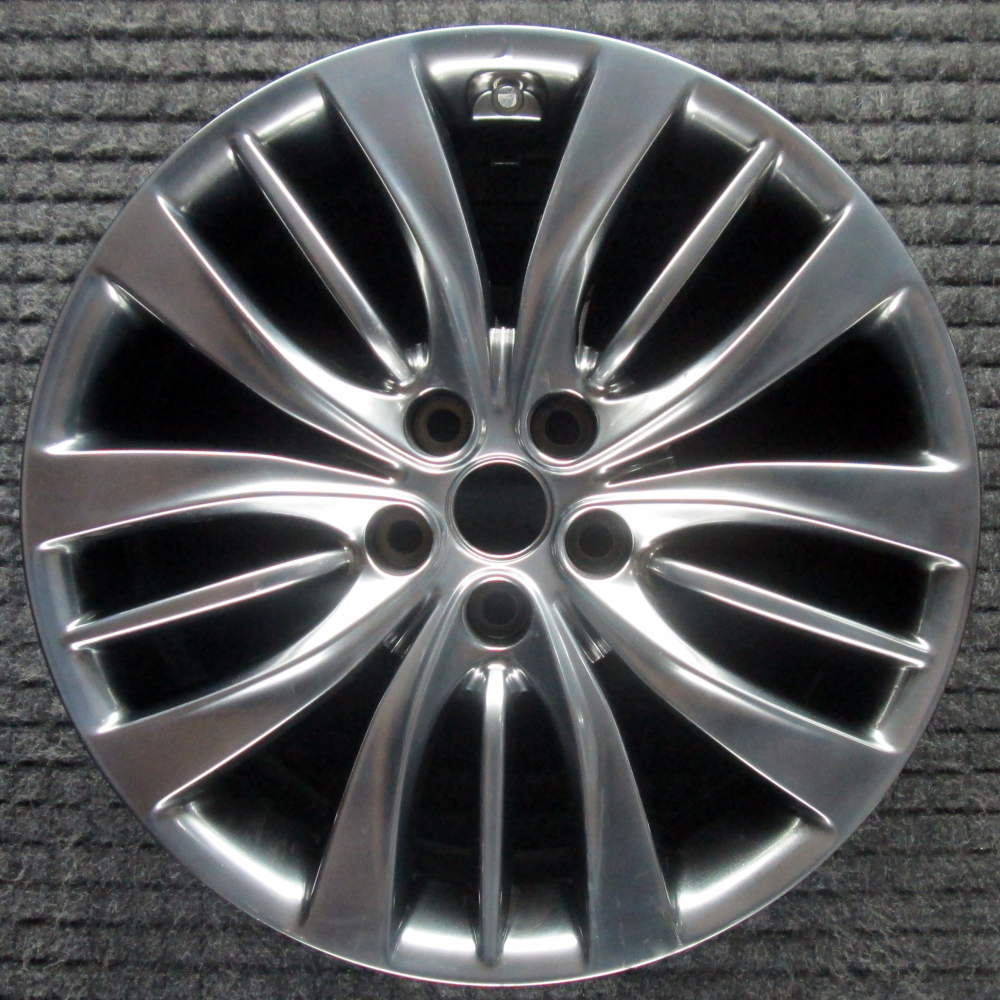 Genesis G80 2017-2020 19″ OEM Hyper Wheel Rim – Wheels America